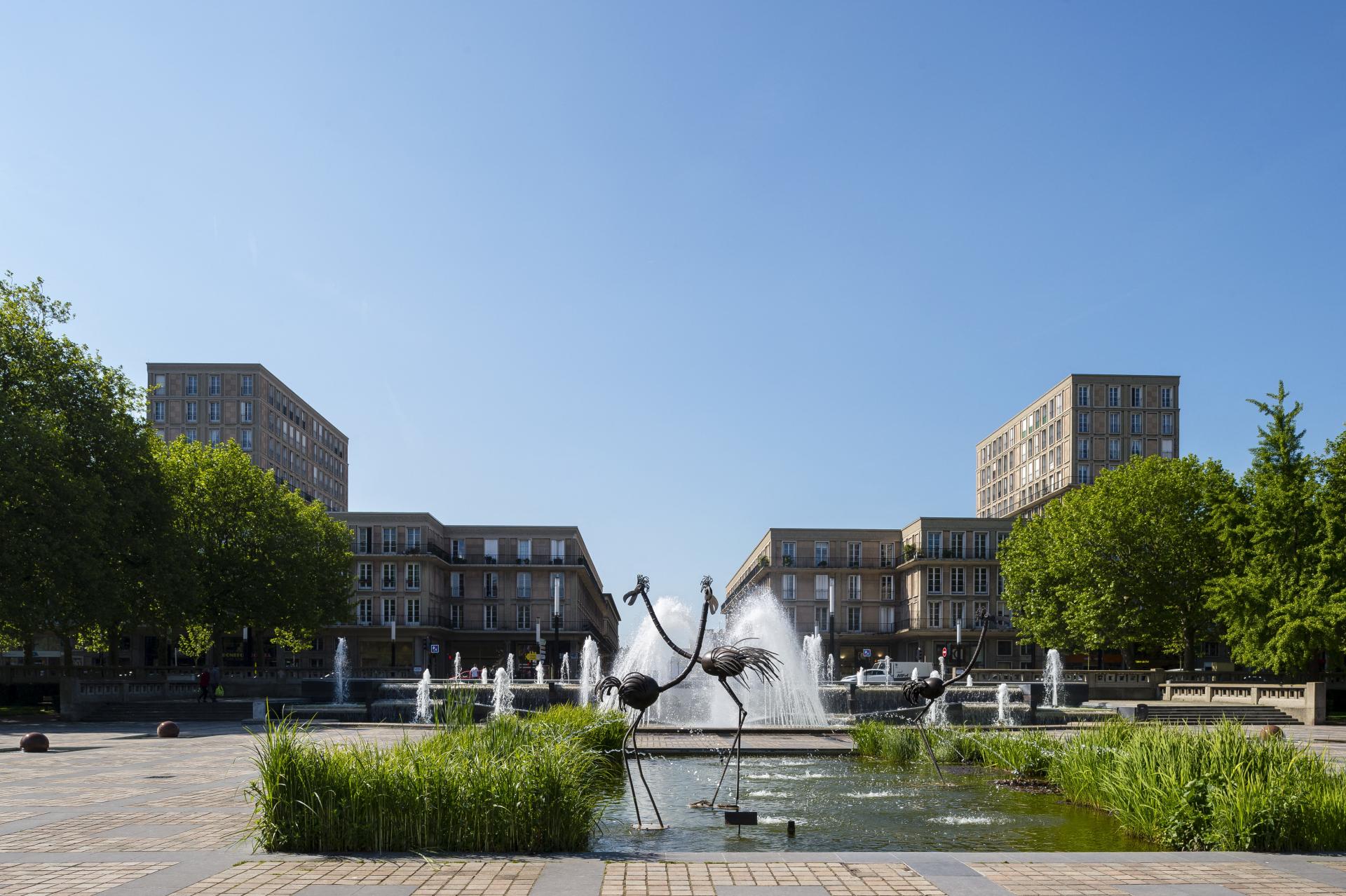 Le Havre de Perret, patrimoine de l'Unesco - SNCF Connect