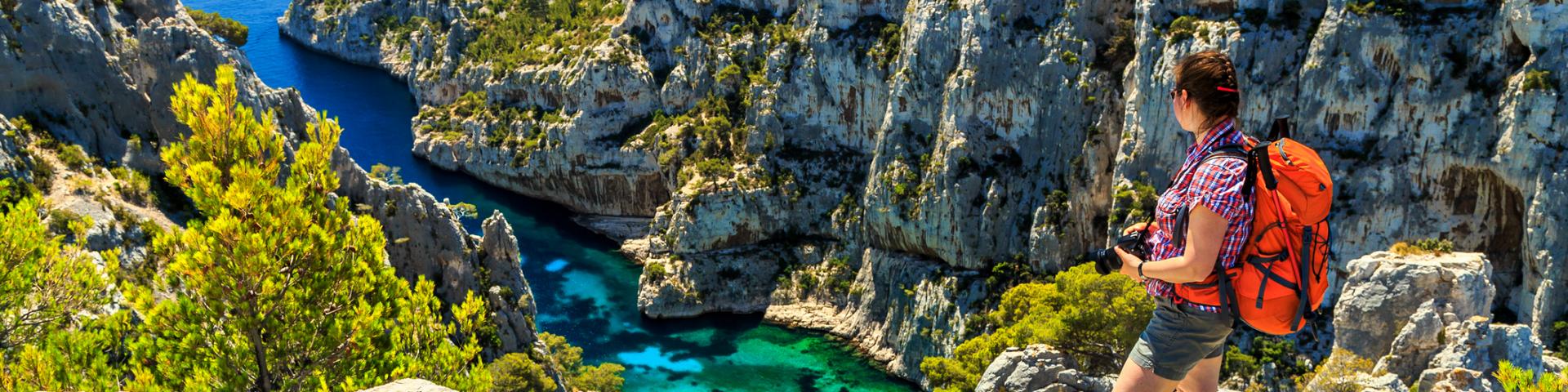 Randonnée dans les calanques de Marseille - SNCF Connect