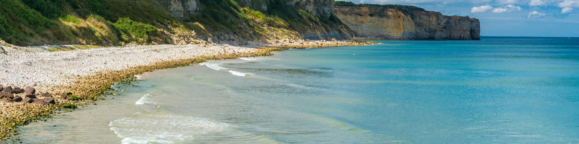 Caen et les plages du débarquement - SNCF Connect