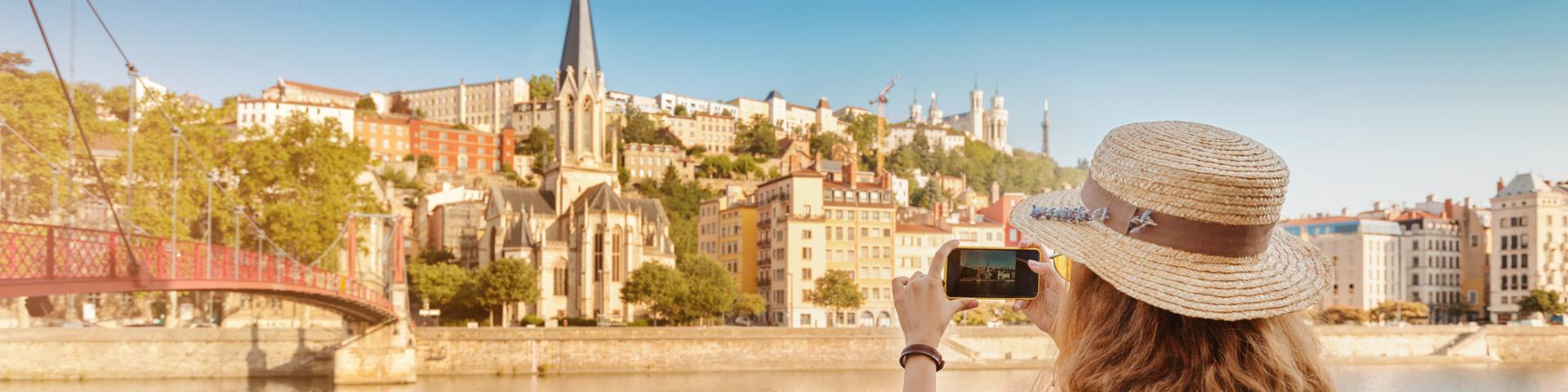 Les destinations les plus instagrammables de France - SNCF Connect