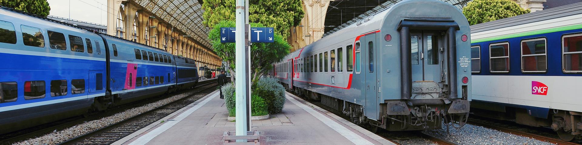 Prenez le train avec INTERCITÉS - SNCF Connect