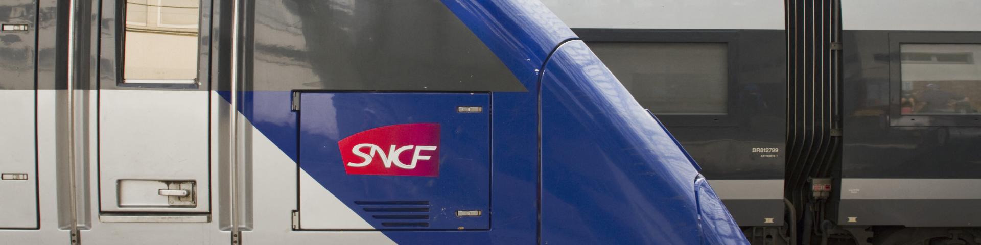 Prenez le train avec TER - SNCF Connect