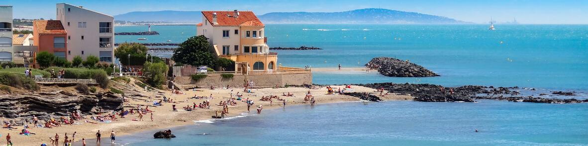 10 bonnes raisons de choisir le Cap d'Agde - SNCF Connect