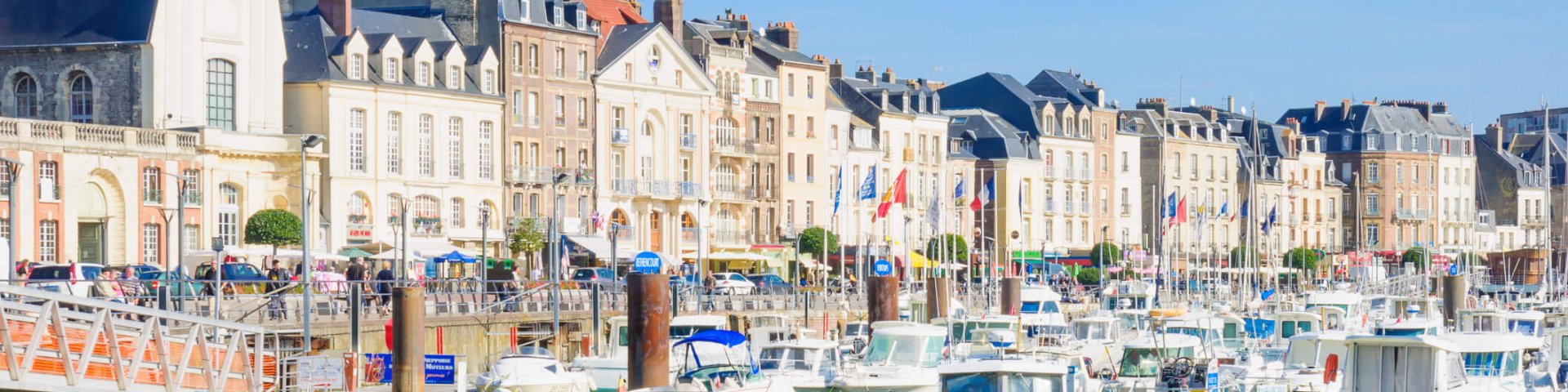 Dieppe et son quartier des pêcheurs, Le Pollet - SNCF Connect