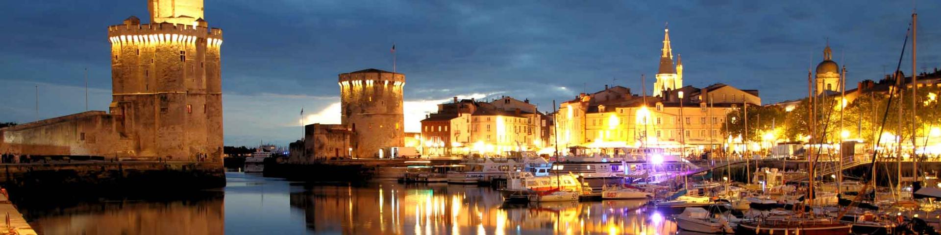 Family weekend in La Rochelle - SNCF Connect