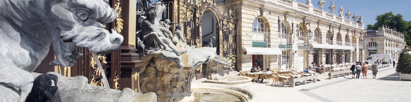 Top 10 des incontournables à Nancy - SNCF Connect