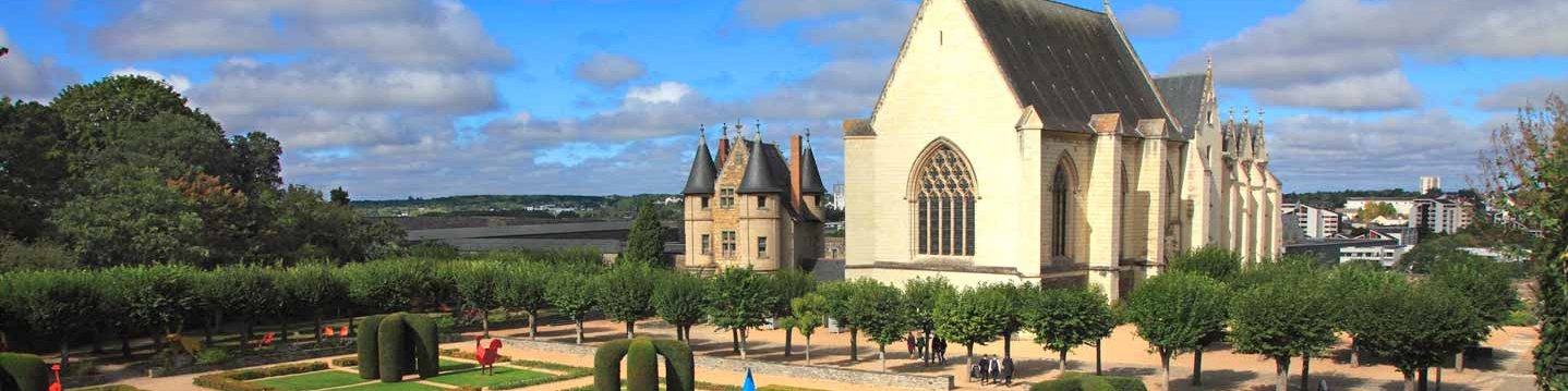 Visite de la vieille ville d'Angers - SNCF Connect