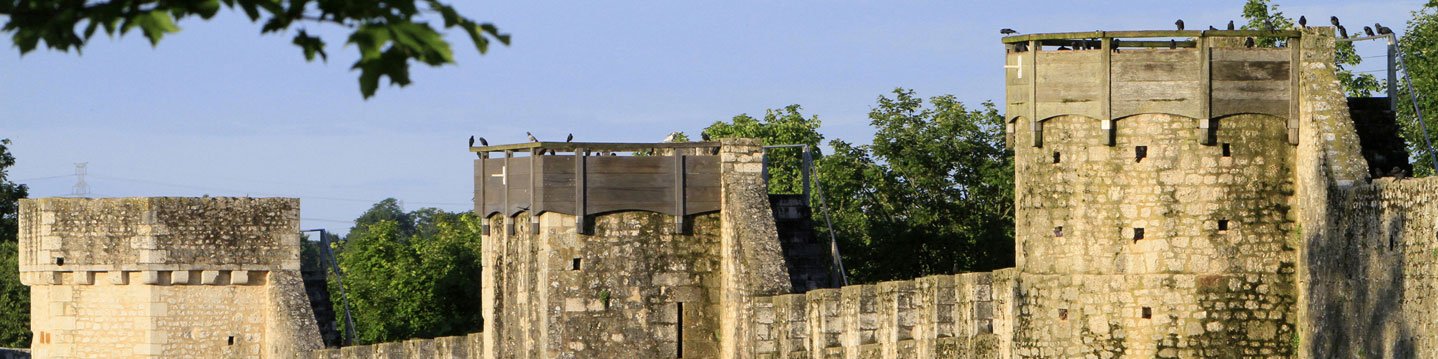 Les remparts de Provins - SNCF Connect
