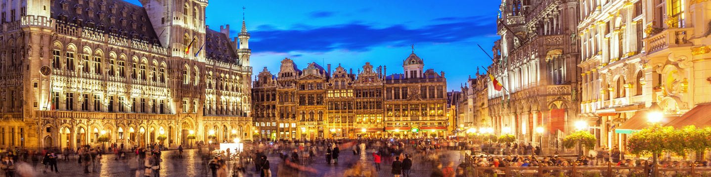 Les incontournables de Bruxelles - SNCF Connect