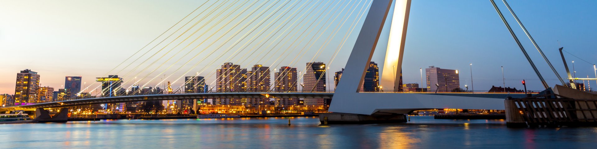 Top 10 des incontournables de Rotterdam - SNCF Connect