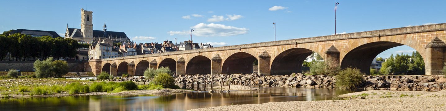 La Loire sauvage à Nevers - SNCF Connect