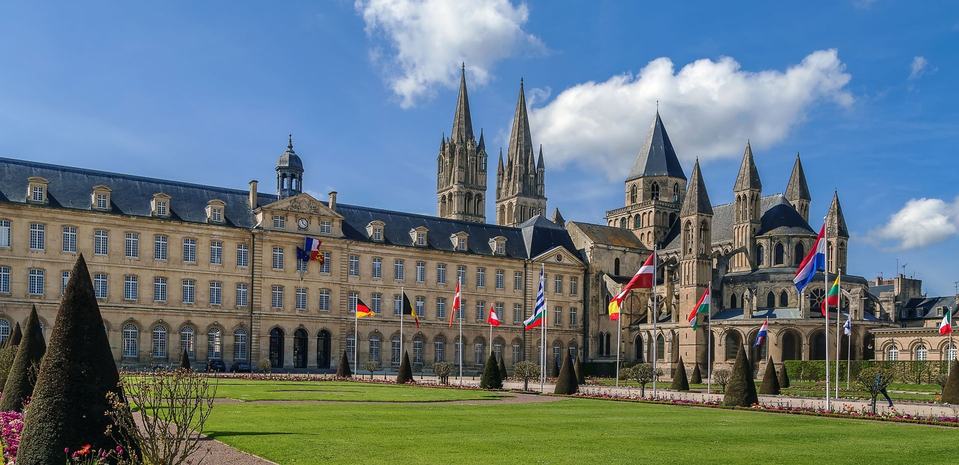 Tout ce qu’il faut faire à Caen