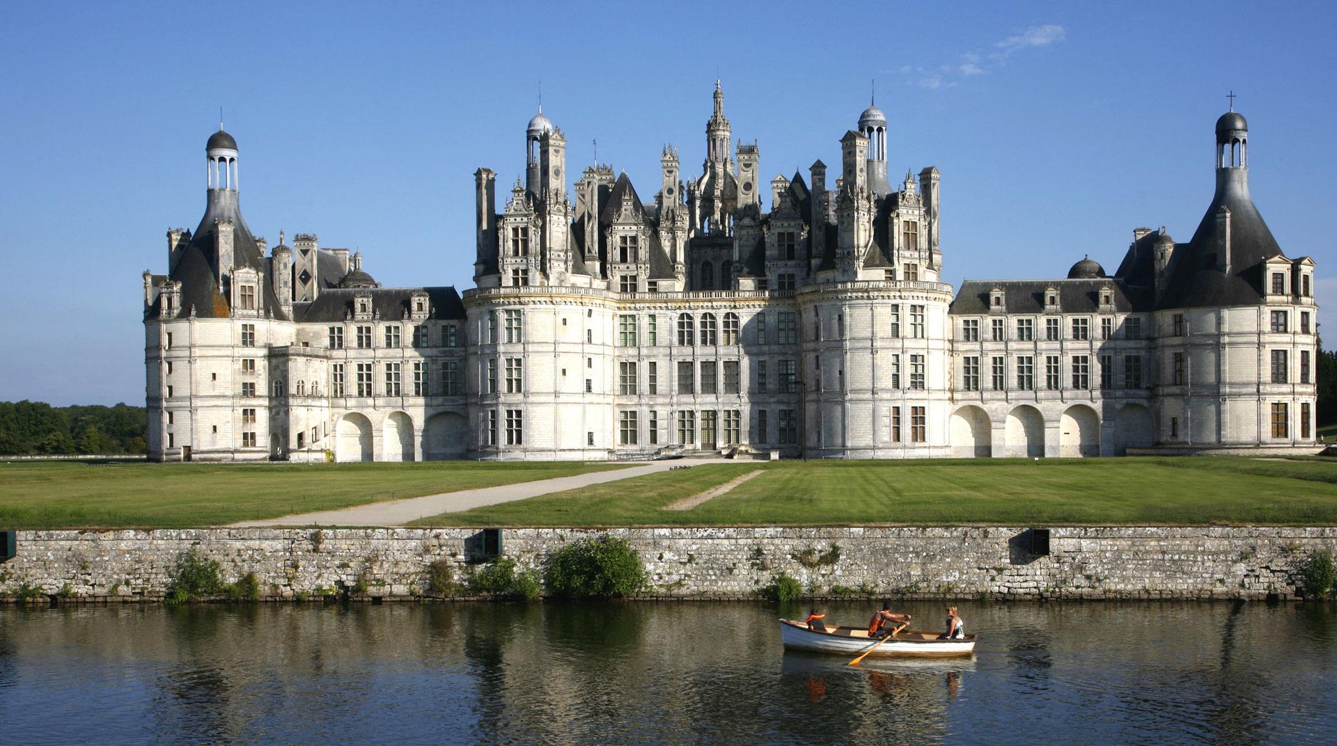 Go to Centre-Val de Loire : Discover and visit the destination - SNCF ...