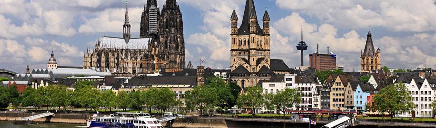 Tout ce qu’il faut faire à Cologne
