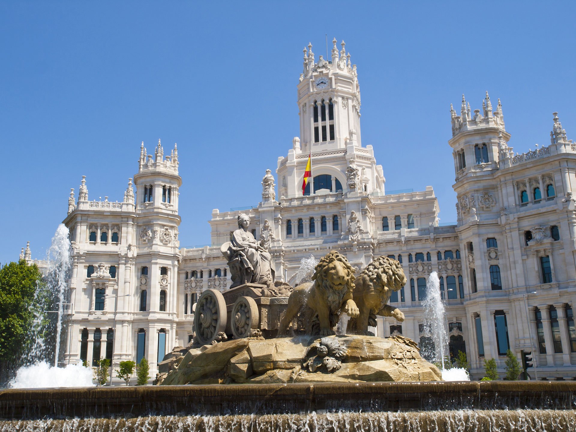 Partir à Madrid : Découvrez et visitez la destination - SNCF Connect