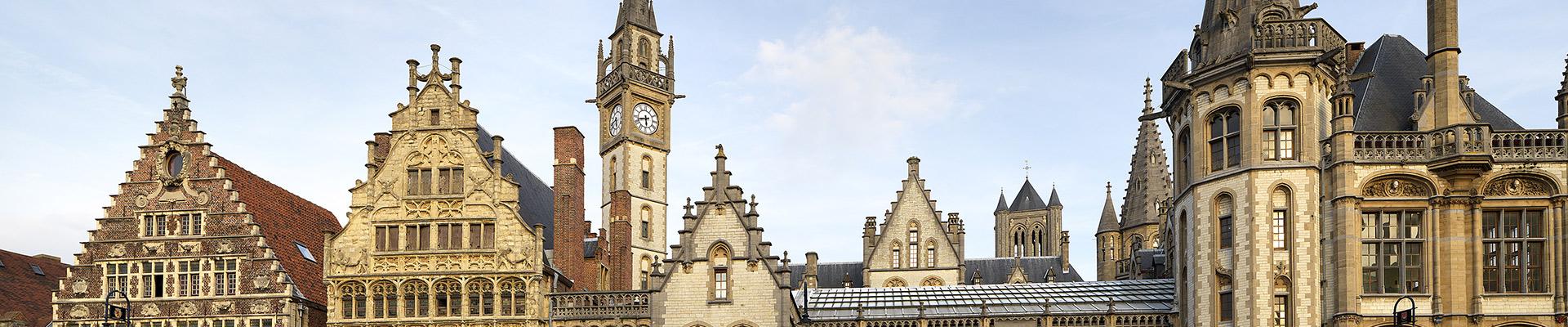 Tout ce qu’il faut faire à Gand