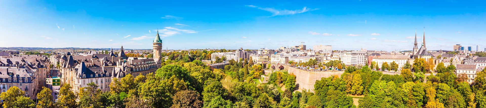 Partir au Luxembourg : Discover and visit the destination - SNCF Connect