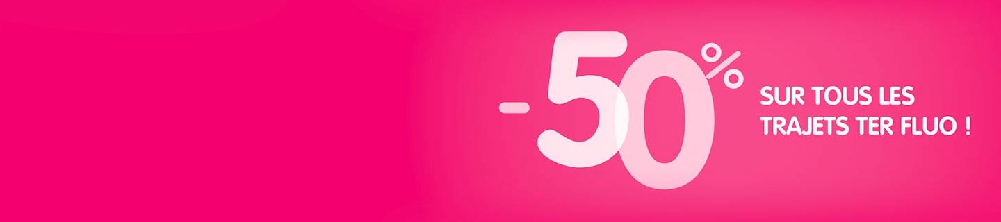 Carte Fluo - SNCF Connect