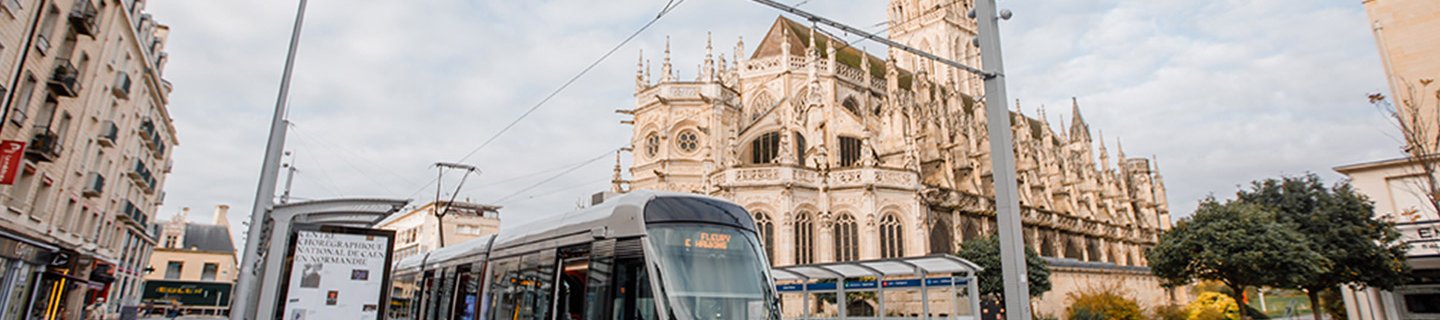 Tickets de bus et tram Twisto à Caen - SNCF Connect