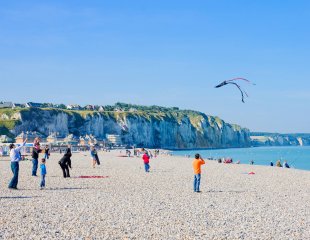 Dieppe et son quartier des pêcheurs, Le Pollet - SNCF Connect