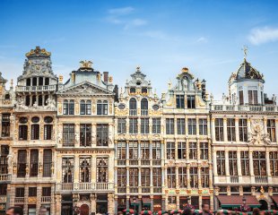 Plaisirs d’Hiver à Bruxelles du 29 novembre 2024 au 5 janvier 2025 - SNCF Connect