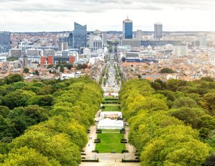 Le Parlement européen : visite incontournable à Bruxelles - SNCF Connect