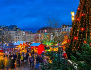 Train Paris - Metz pas cher - SNCF Connect