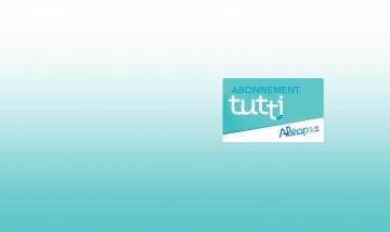 Coupon abonnement tutti mensuel - SNCF Connect