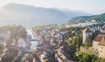 Achat de tickets de bus Sibra dans le Grand Annecy - SNCF Connect