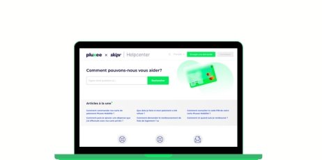 Page Pluxee | SNCF Connect