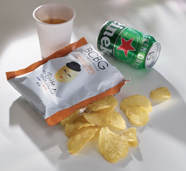 Onboard Dining on TGV InOui Trains - SNCF Connect