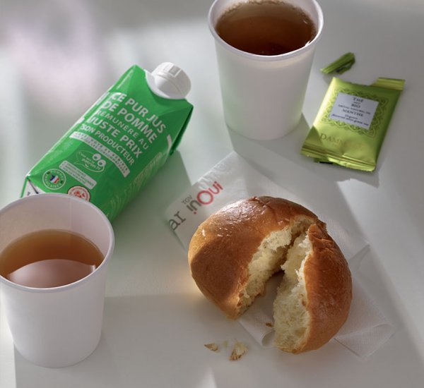 Onboard Dining on TGV InOui Trains - SNCF Connect