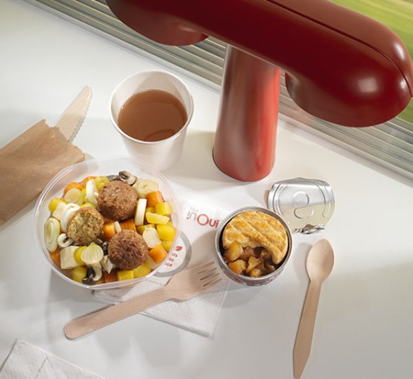 Onboard Dining on TGV InOui Trains - SNCF Connect