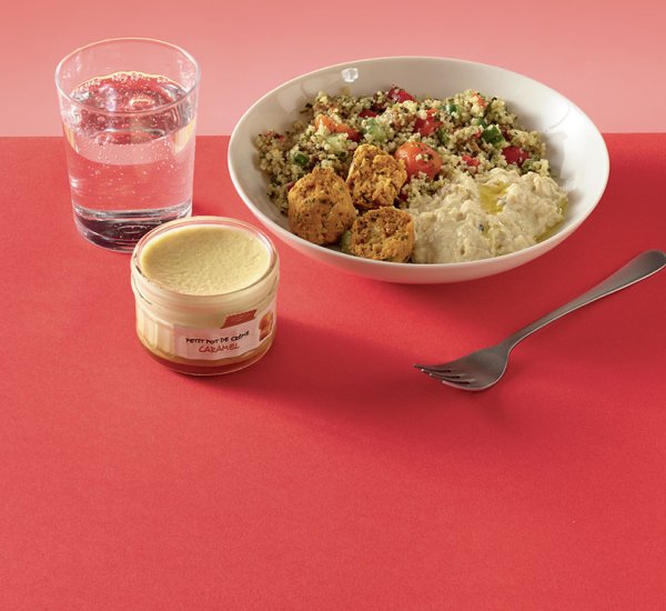 Restauration à bord des trains TGV InOui - SNCF Connect