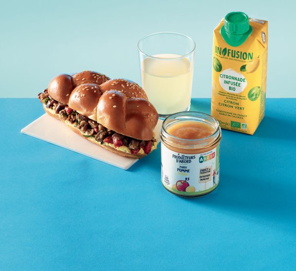 Restauration à bord des trains TGV InOui - SNCF Connect