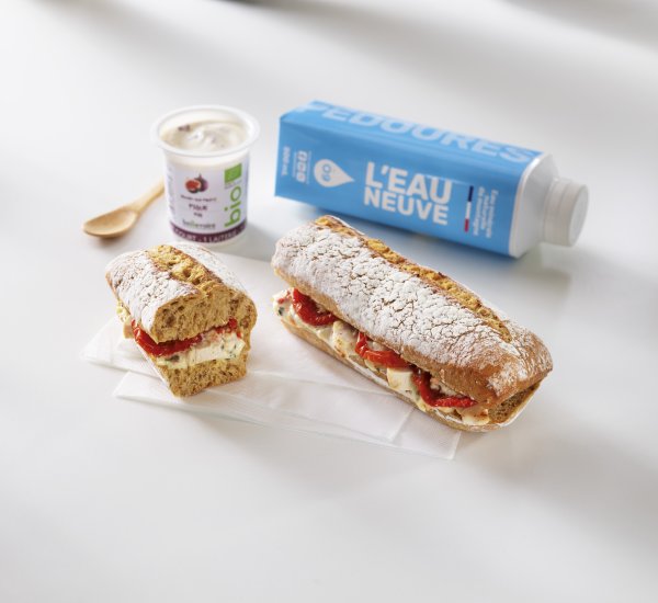 Restauration à bord des trains TGV InOui - SNCF Connect