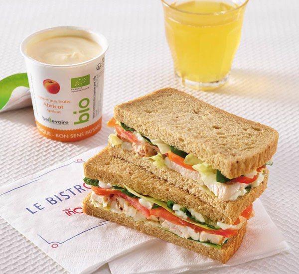 Restauration à bord des trains TGV InOui - SNCF Connect