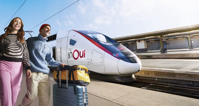 TGV INOUI desde España: reserva tu billete de tren en SNCF Connect