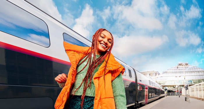 Eurostar : infos et réservation de billets pas chers - SNCF Connect