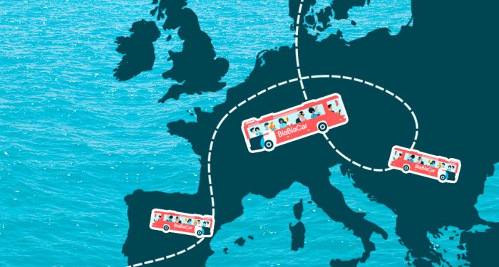 BlaBlaCar Bus : réservez vos billets de bus sur SNCF Connect