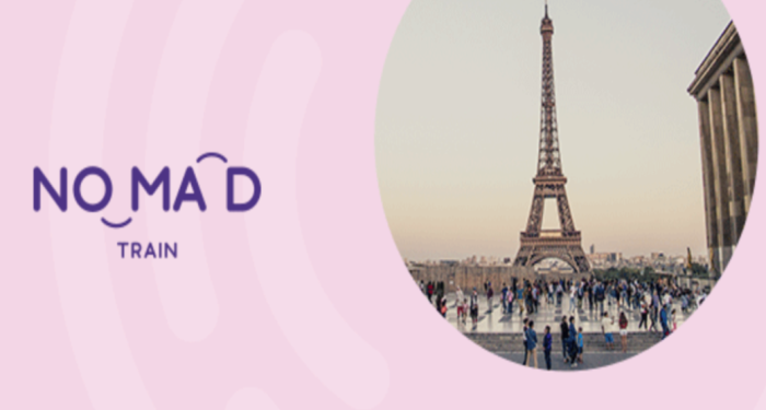 Nos bons plans NOMAD Train sur SNCF Connect