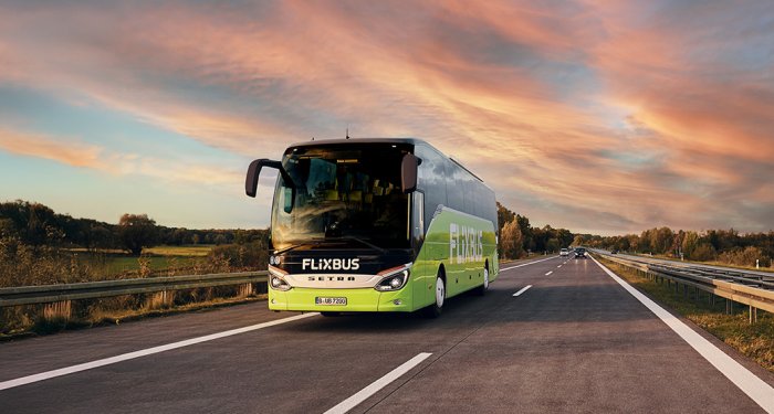 Nos bons plans FlixBus sur SNCF Connect