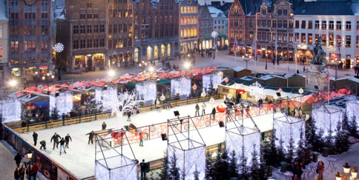 à ne pas manquer en Belgique : toutes nos idées – SNCF Connect