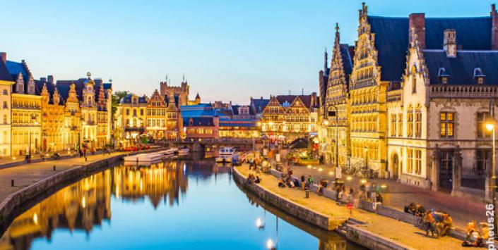 Tout ce qu’il faut faire à Gand