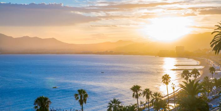 en bord de mer à Cannes : toutes nos idées – SNCF Connect