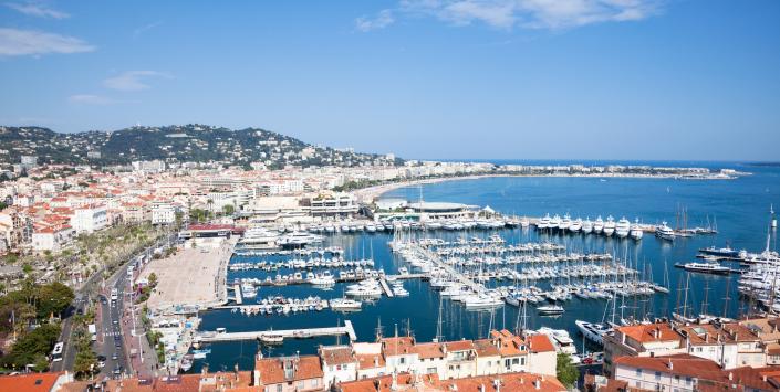 en bord de mer à Cannes : toutes nos idées – SNCF Connect