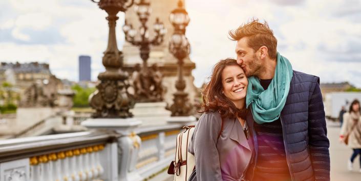 Week-ends Romantiques : toutes nos idées – SNCF Connect