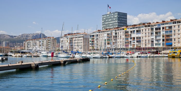 Que faire et voir à Toulon – SNCF Connect