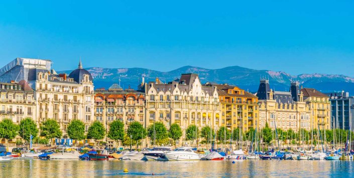 Que faire et voir à Genève – SNCF Connect