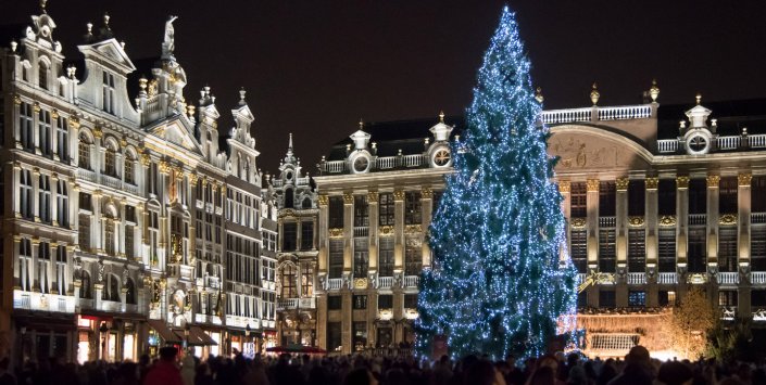 Que faire et voir à Bruxelles – SNCF Connect